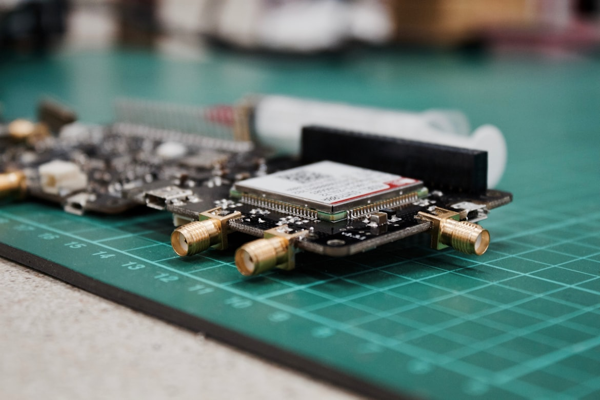 OTA Hub - Lightweight IoT made easy